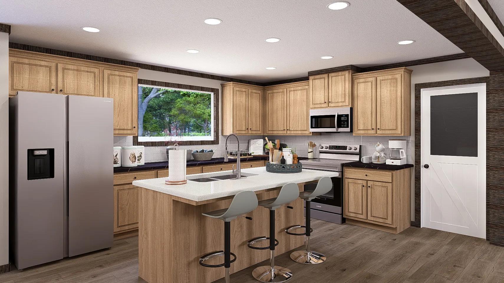 Clayton Homes Jackson Manufactured Home - Hylton Sales
